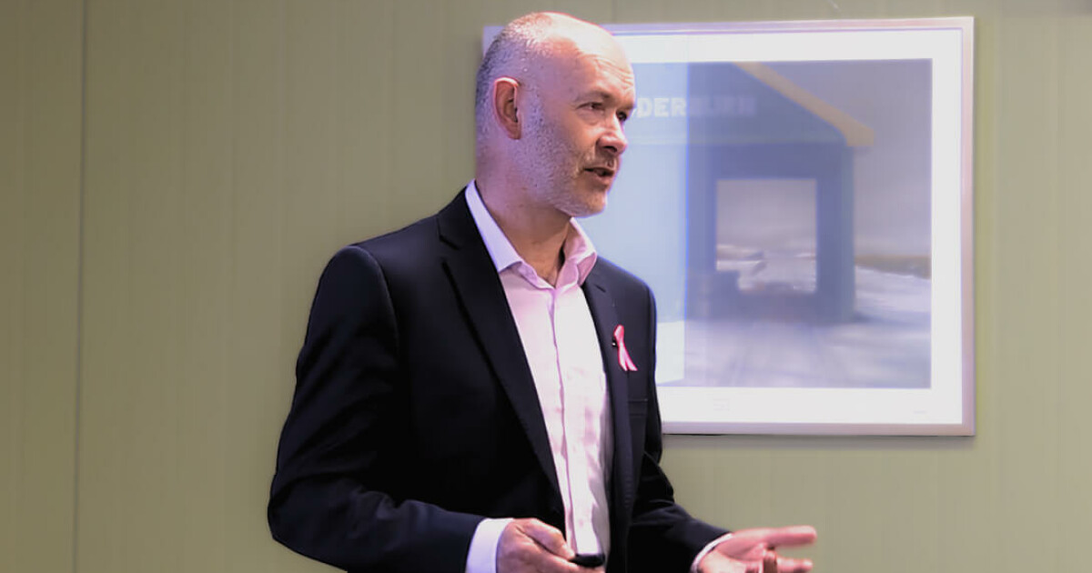 Leadership in Times of Crisis with Mark Davill - EQ Consultants